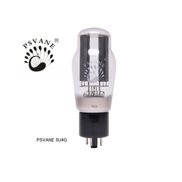 PSVANE プスバン 5U4G 整流管・Classic / HIFI シリーズ仕様：5U4G