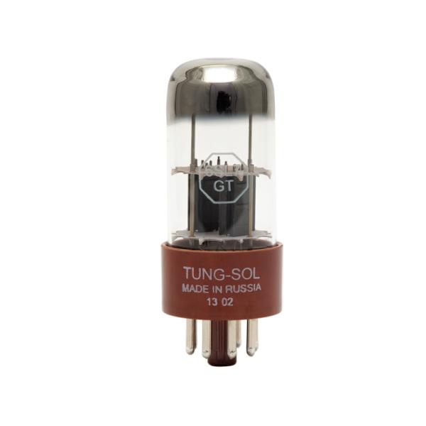 復刻 TUNG-SOL 6SL7GTタンソル プリ管・前段増幅用 双3極管・復刻版---仕様：6SL7---