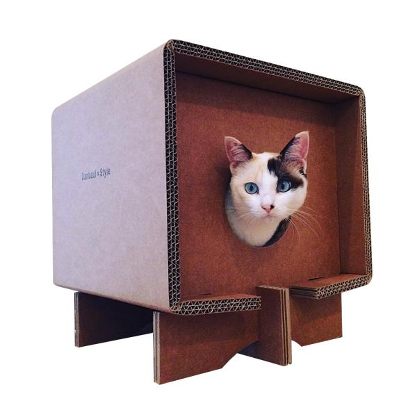 Nekomaki stoolW／360,D／380,H／400※ご注文をお受けした後、約一ヶ月の制作期間が必要となります。【色について】※商品写真はできる限り実物の色に近づけるよう徹底しておりますが、 お使いのモニター設定、お部屋の照明等に...