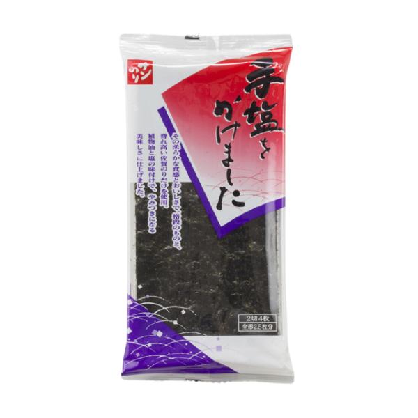 【発売日：2025年10月01日】その柔らかな食感とおいしさで、格段のものと、誉れ高い 佐賀 のり だけを使用。植物油と塩の味付けで、秘密 にしたいほどやみつきになる美味しさに仕上げました。※ご注文いただいてから商品手配しますので【賞味期限...