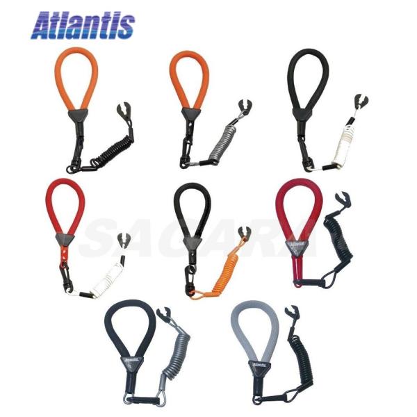 　　ATLANTIS　リストランヤード　YAMAHA用　　・フロートタイプなので水に浮きます。　・手首につけてお使いください。