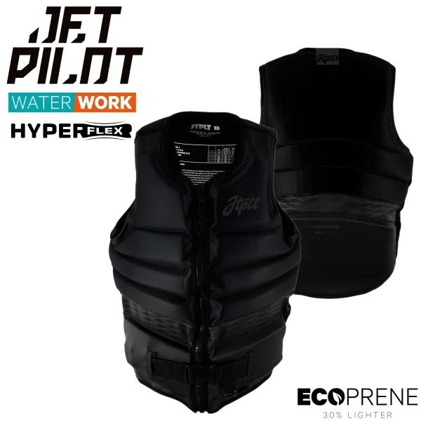 ★★★ JETPILOT 2025 MODEL ★★★2025モデルのメンズライフジャケットです。・ハイパーフレックス エクスパンション パネルの採用で運動性と着心地が格段に向上 ！・地球にやさしいリサイクルネオプレン”エコプレーン”を10...