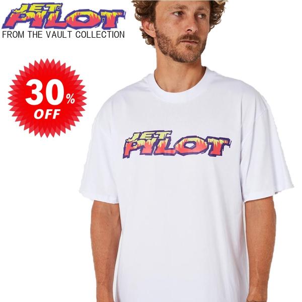 ★★★JETPILOT 2024 MODEL★★★FROM THE VAULT COLLECTION2024年モデルのメンズTシャツです！！・90sビンテージシリーズのＴシャツです。・胸元のビンテージロゴがひと際目を引きます。・1枚で着るの...