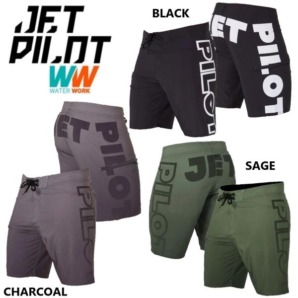 ★★★JETPILOT 2024 MODEL★★★2024年モデルのメンズボードショーツです！！・でかロゴが人気のシリーズにボードショーツが新登場！・ウェストは紐で調節ができます。（範囲に限りがありますのでウエストサイズをご確認ください。）...
