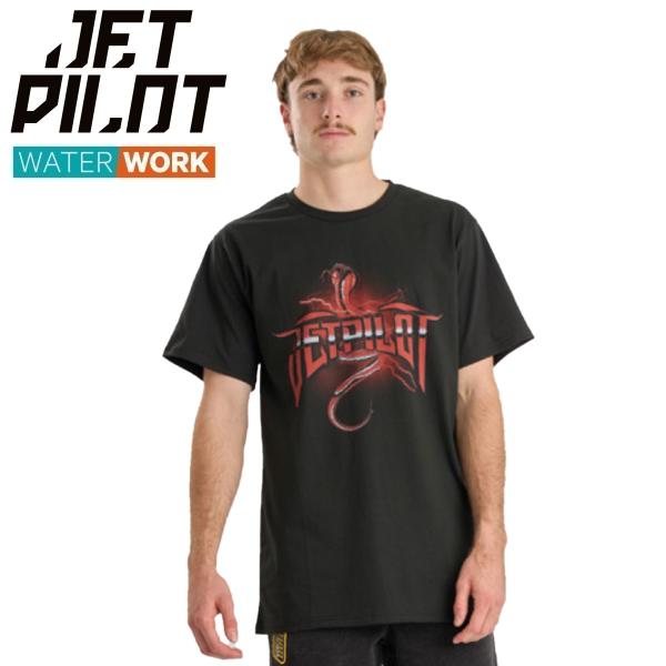 ・SERPENT(蛇)、THUNDER(雷)のプリントがインパクト抜群のTシャツです。・綿100％で快適です。・シャツなど羽織もののインナーにも。★ ネコポス便/ゆうパケット便 対応商品 ★　ネコポス便 または ゆうパケット便で送料無料でお...