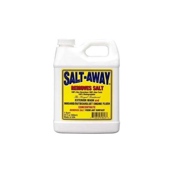 　■内容量：946ml　■原液100％（希釈してご使用ください。） 　　●塩分に直接働きかけ、塩の堆積や腐食、汚れ等を落とし大事な道具を塩害から守ります。　●有害物質を含まず、100％生分解性のため環境にも優しく、安心してご利用いただけます...