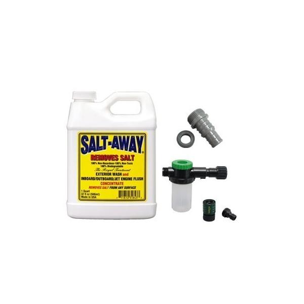 　■内容：原液946ml＋専用ミキサー＋ホースアダプター　■適合：カワサキ, SEA DOO 2009以降モデルALL(SPARK /RXT aS 260RSは除く) 　　ホースアダプターと専用ミキサーがセットになったお得なパッケージです。...