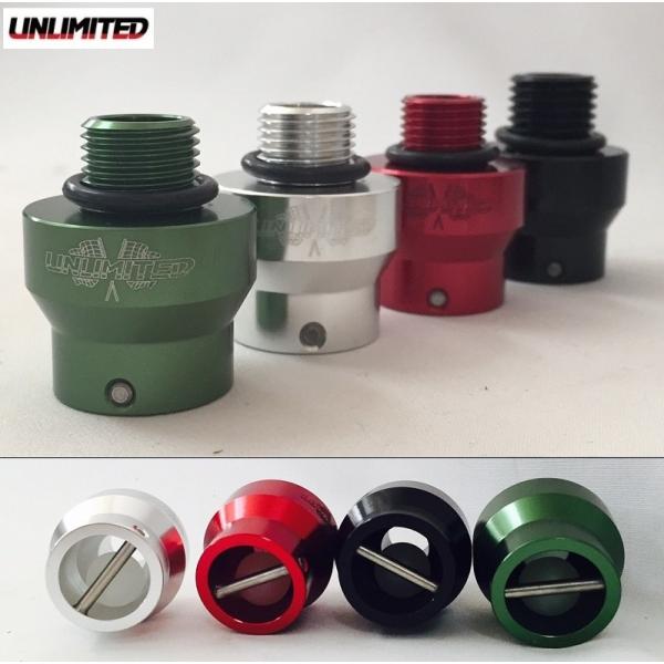 　　UNLIMITED　ボール式クイックドレーン 　●船体純正ドレーンプラグと交換することにより、滑走中に船内の排水を行えるようになります。　●船体の慣性力により商品内部のボールが動き、加速中は排水・減速には水圧により　内部のボールが移動し...