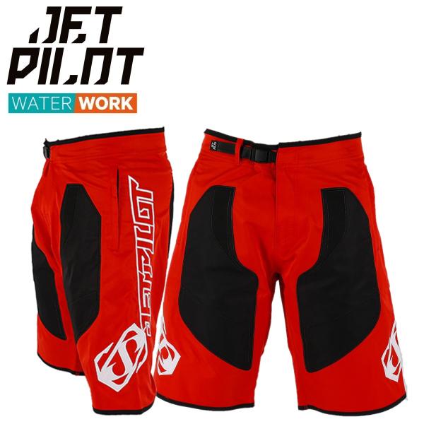 ★★★JETPILOT 2026 MODEL★★★2026年モデルのメンズボードショーツです・機能性とデザイン性を兼ね備えたボードショーツです。・クラシックロゴとパネルデザインがスタイリッシュです。・ウェストはベルトで調節ができます。（範囲...