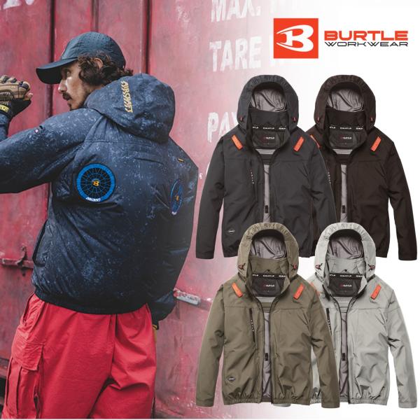 メーカー名：バートル素材：ポリエステル100％