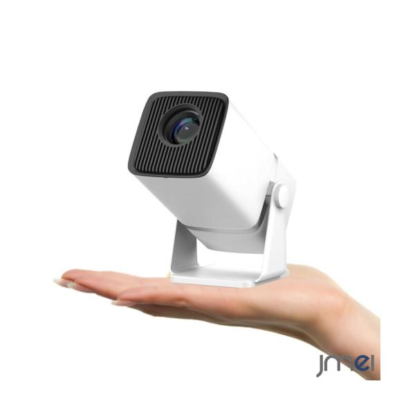 B0F1FX1NVF プロジェクター 小型 18000LM 1080Pサポート 家庭用 ホームプロジェクター 天井投影可能 ミニ軽量 持ち運び便利 アウトドア 台形補正 内蔵HIFIスピーカー iphone パソコン TV Stick PS...