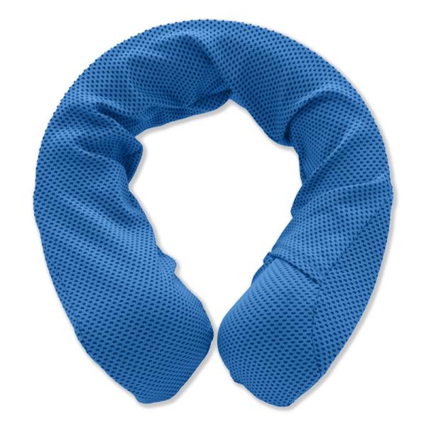 別売のかちわりIcy Neck専用のカバーです。カバーを付ければ結露せず使いやすくなります。また、水に濡れると冷たくなる生地を使用しているので、より冷たく感じられます。材質ポリエステル100％サイズ長さ約48cm（かちわりIcy Neck挿...