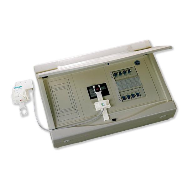 フタ付き分電盤の外側にヤモリを取り付けた場合に、ワイヤーリモコンを介してブレーカーを遮断するオプション品です。※ヤモリのオプション品のため、この商品単体では作動しません。ワイヤー長さ：480mm【注意事項】   ・壁の材質が「布クロス貼り」...