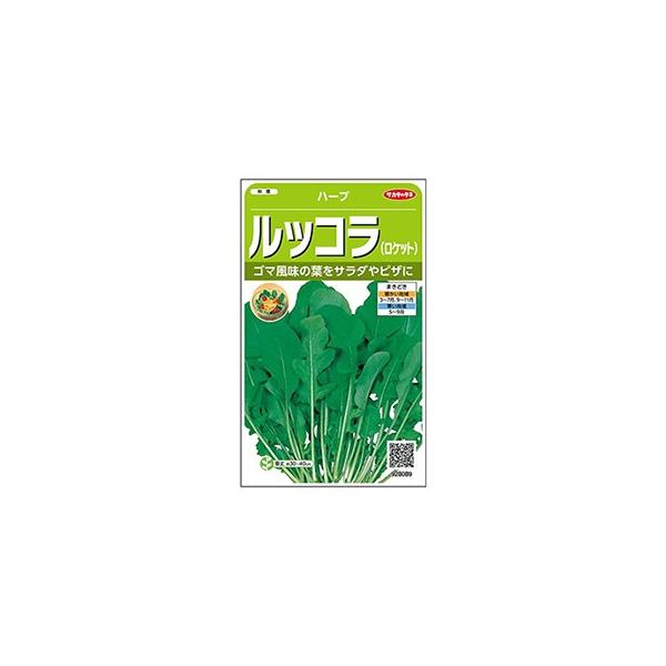 古くからビタミンC源として食されてきました。ピリッとした辛みとゴマの風味が日本人の味覚によく合うハーブです。キノコと合わせたサラダなどイタリア料理の定番です。