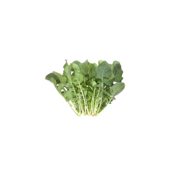 特性葉型はダイコン葉状ゴマの香りとクレソンのような辛味をもつ。風味豊かなのでサラダの風味付けや肉料理の添え物に最適。そのほか、おひたし、天ぷらにもお奨め。■容量は季節により変更となる場合がございますが、価格に変更はございません。まとめ買いに...