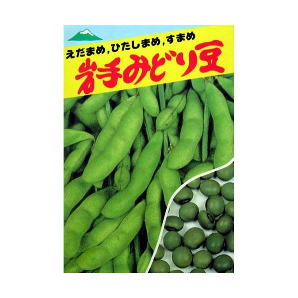 生育日数110〜120日位、晩生型で、茶毛の大サヤ種です。草丈は90cm位で遅い時期に出荷する横張り型の豊産種です。最大の魅力は、エダマメはもちもん、豆の中まで濃緑色でタンパク質、ビタミンを豊富に含んだ香り高い青豆ですからヒタシマメとして利...