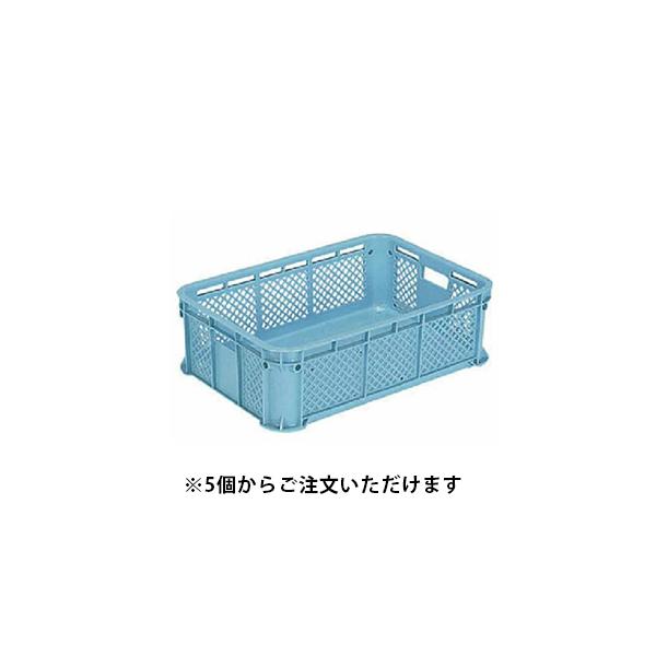 特長耐荷重に優れ安定した段積みが可能です。 仕様容量(L):42.4         色:ブルー         外形寸法(mm)間口&amp;times;奥行&amp;times;高さ:619&amp;times;429&amp;time...