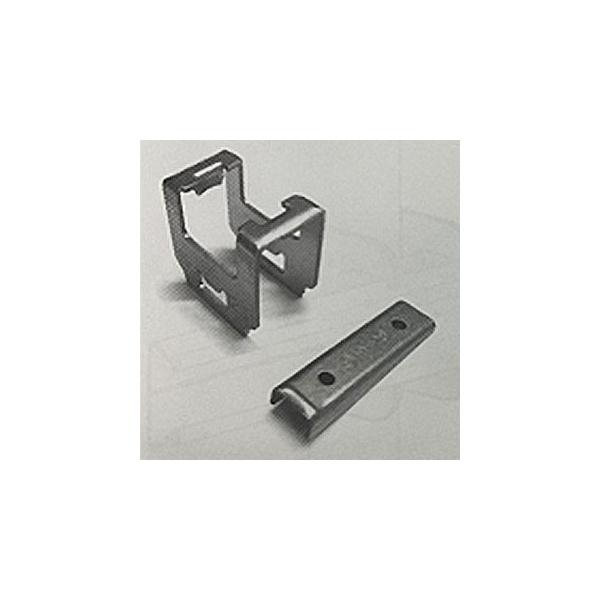 パイプハウスで使用できるパイプ止金具　50個入り