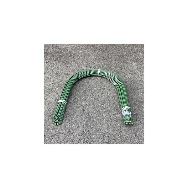 ビニール・寒冷紗・防虫ネットなどを張って使うトンネル支柱です。