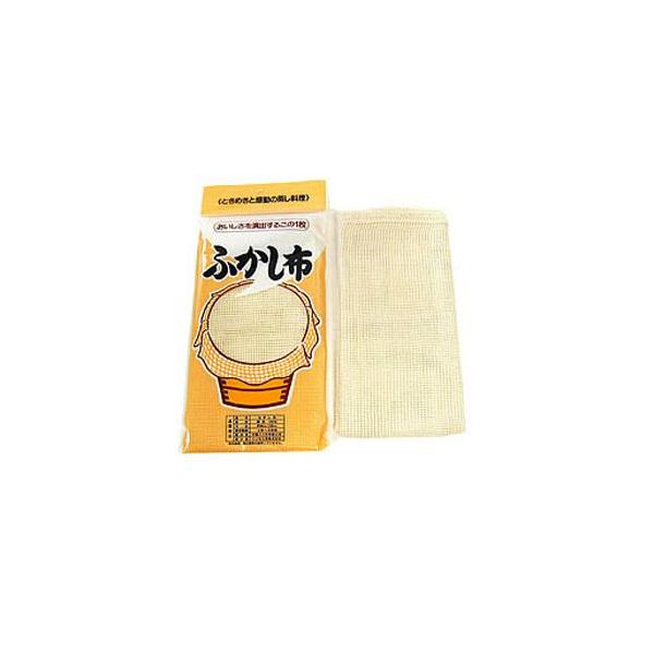 【素材】:綿糸 100%  【寸法】:約66×68cm  【使用範囲】:2升用〜3升用