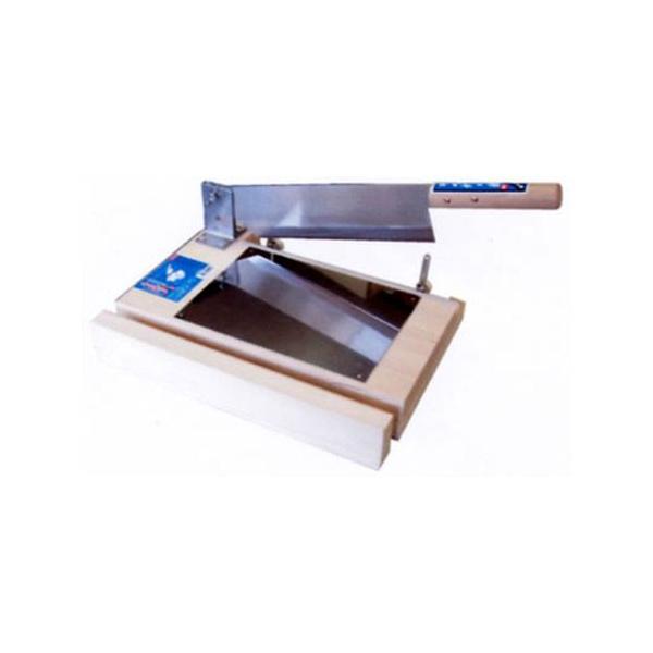 【仕様】  台の大きさ:500×280mm  刃渡り:265mm