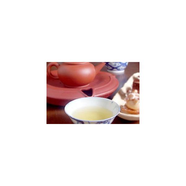 緑茶のようにすっきりと、でも苦味がなく味わいには深みがあります。上品な味と共にキンモクセイのようなほのかな香りが重なっていい気分〜♪弊店自慢の黄金桂です！[安渓 青茶]　　王品黄金桂　黄金桂 おうごんけい ウーロン茶 中国茶　烏龍茶　水出し 茶葉