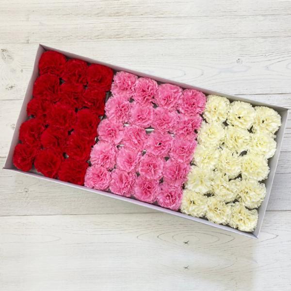 商品名　 ソープフラワー ヘッド カーネーション 材料 花材 アレンジメント 造花 装飾本物そっくりの石鹸で出来たお花・ソープフラワーのヘッドです。こちらの商品は、「観賞用」として生産されている商品となりますので、石鹸としてはご使用頂けませ...