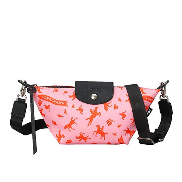 ロンシャン　Longchamp　ショルダーバッグ　斜めがけ　クロスボディバッグ　LE PLIAGE GALOP XS CROSSBODYLongchamp(ロンシャン)品番　10212 HDEサイズ　約 縦 12.0 横 16-30.0 マ...