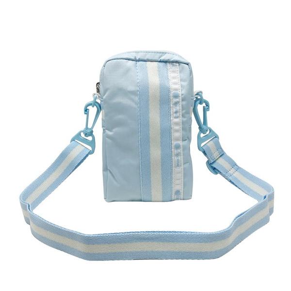 レスポートサック LeSportsac スマホショルダー ショルダーバッグ スマホバッグ 斜めがけ ミニウェブクロスボディ レスポLeSportsac(レスポートサック)品番　1398サイズ　約　縦 18.0 cm 横 11.0 cm マチ...