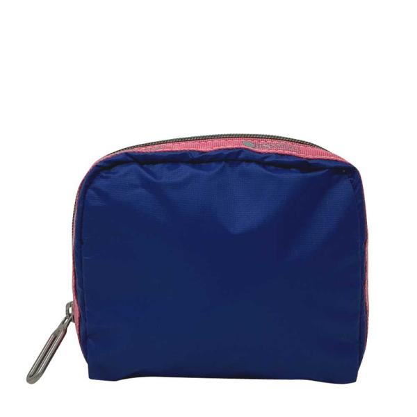 レスポートサック LeSportsac レスポ ポーチ 小物入れ 化粧ポーチ SQ ESSENTIAL COSMETIC スクエアエッセンシャルコスメティックLeSportsac(レスポートサック)品番　2264サイズ　約　縦 10.0 c...