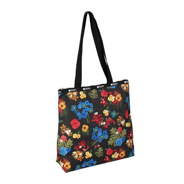 レスポートサック　LeSportsac　トートバッグ　A4収納可　肩掛けトート　レスポLeSportsac(レスポートサック)品番　3531 サイズ　約　縦 35.0 横 32.0 マチ 10.0 cmハンド　約　62.0 cm※測る位置に...
