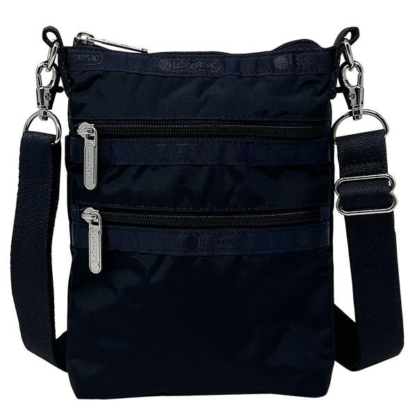 レスポートサック LeSportsac スマホショルダー ミニショルダーバッグ 斜めがけ 3ジップクロスボディ 3-ZIP CROSSBODY スマホバッグ ミニバッグ レスポLeSportsac(レスポートサック)品番　4007サイズ　約...