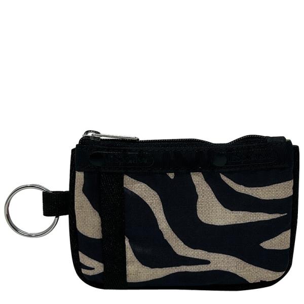 レスポートサック LeSportsac パスケース カードケース カードホルダー コインケース 小銭入れ キーリング付 KEY CARD HOLDER レスポLeSportsac(レスポートサック)品番　4009サイズ　約　縦 8.0 横 ...