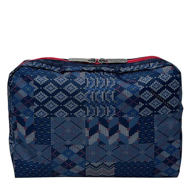 レスポートサック LeSportsac ラージポーチ 小物入れ 化粧ポーチ EXTRA LARGE RECTANGULAR COSMETIC レスポLeSportsac(レスポートサック)品番　7121サイズ　約　縦 16.0 横 22.0...