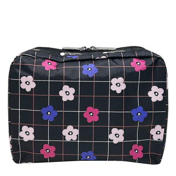 レスポートサック LeSportsac ラージポーチ 小物入れ 化粧ポーチ EXTRA LARGE RECTANGULAR COSMETIC レスポLeSportsac(レスポートサック)品番　7121サイズ　約　縦 16.0 横 22.0...