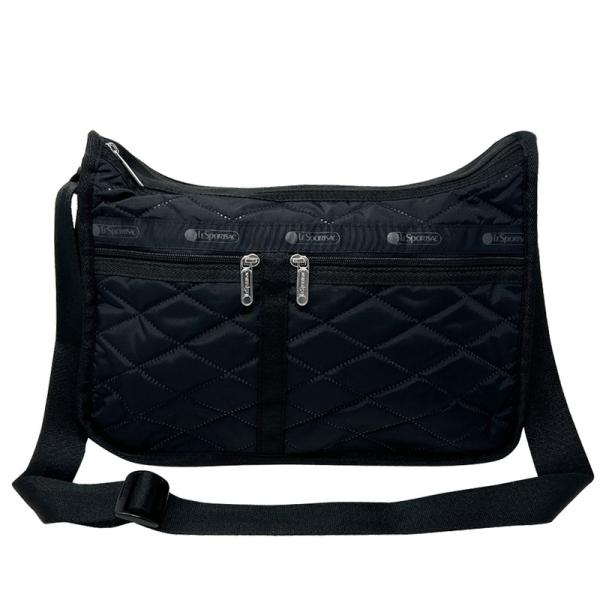 レスポートサック LeSportsac レスポ ショルダーバッグ 斜めがけ クロスボディ DELUXE EVERYDAY BAG デラックスエブリデイLeSportsac(レスポートサック)品番　7507サイズ　約　縦 25.0 横 33....