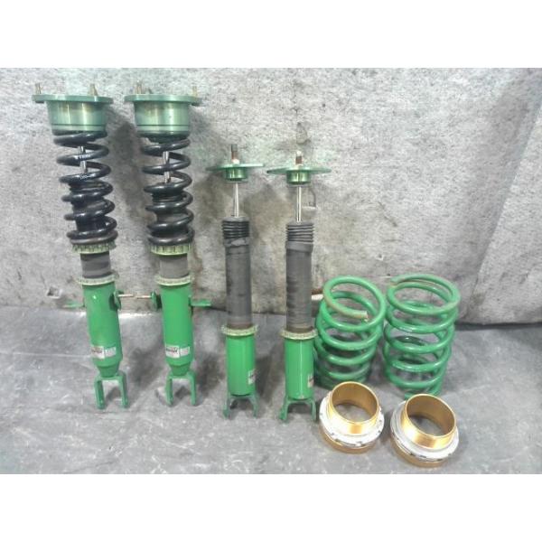 **** 商品説明を必ずご確認ください ****部品管理番号：00021C472559000部品メーカー：TEIN部品名：社外車高調1台分セット，TEIN部品メーカー品番：12001 部品区分：リサイクル品車名：フーガ車両タイプ名：4ドアセ...