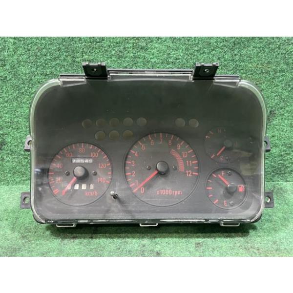 **** 商品説明を必ずご確認ください ****部品管理番号：202510242061400メーカー純正品番：34100-60D20部品名：スピードメーター部品メーカー品番：31400-60D20部品区分：リサイクル品車名：アルト車両タイプ...