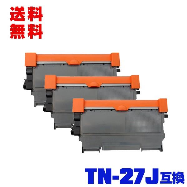 即納！１年安心保証！対応インク型番トナーカートリッジTN-27J対応機種DCP-7060D DCP-7065DN FAX-2840 FAX-7860DW HL-2240D HL-2270DW MFC-7460DN関連商品TN 27J DR ...