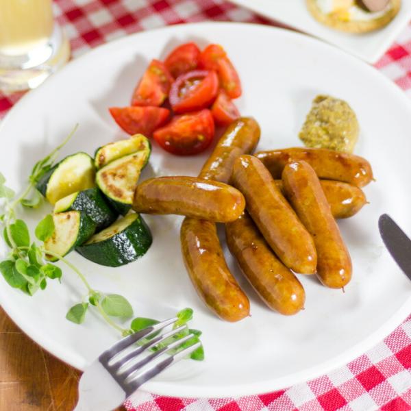 【商品仕様】シリーズ名：無塩せきソーセージブランド名：SAITOHAM原産国／製造国：日本総個数：1総重量：150gアレルギー物質：豚肉賞味期限：出荷から冷凍6ヶ月間不使用添加物：すべて不使用