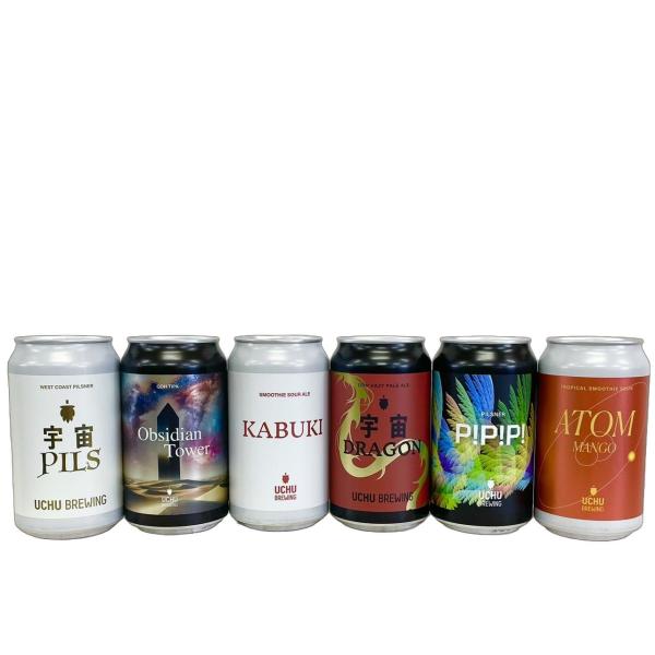 商品管理番号：aq155人気の宇宙ビールをセレクトした、スペシャル飲み比べセットです。 ご自分へのご褒美にも♪------------------　◆自分用　クラフトボックスに宅配伝票貼り付けで配送　◆直接先方様へ　熨斗の場合は内熨斗で、ク...