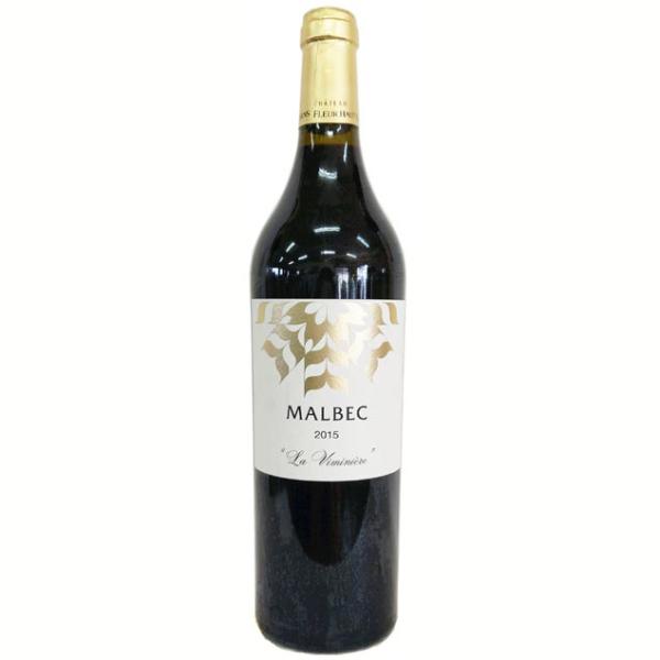Malbec La Viminiere Bordeaux Superur / Chateau Fleur Haut Gaussens生産地：フランス / ボルドー地方 / フロンサック生産者：Chateau Fleur Haut Gauss...