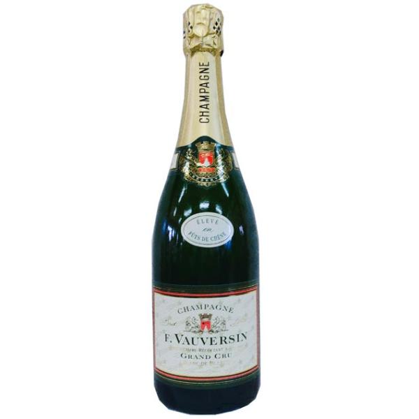 Brut Reserve Eleve en Fut de Chene Grand Cru / Fernand Vauversin生産地：フランス / シャンパーニュ地方生産者：Fernand Vauversin / フェルナン・ヴォーヴェル...