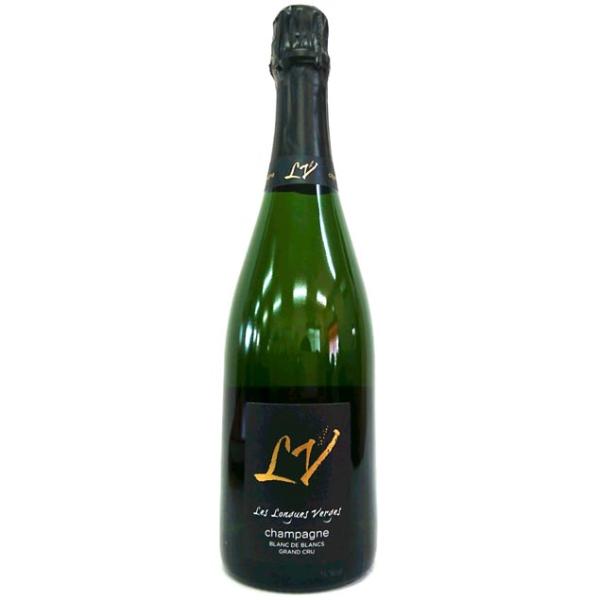 Les Longues Verges Grand Cru Blanc de Blancs / J Vignier生産地：フランス / シャンパーニュ地方生産者：J Vignier / J.ヴィニエ商品管理番号：ay620