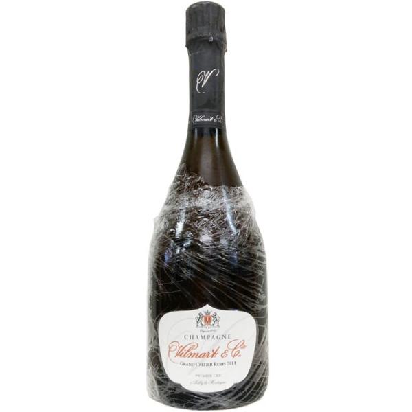 Grand Cellier Rubis Premier Cru Brut / Vilmart生産地：フランス / シャンパーニュ地方生産者：Vilmart / ヴィルマール[2011]　グラン セリエ ルビー プルミエクリュ ブリュット　7...