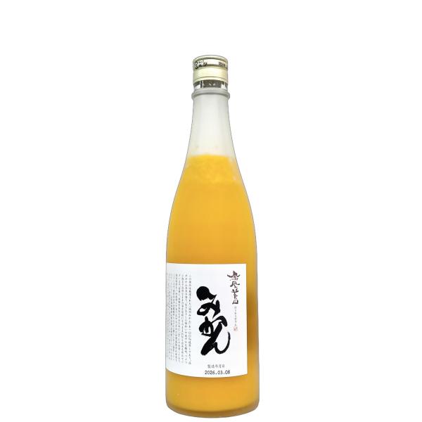 商品管理番号：az207厳選された「温州みかん」を100％使用。温州みかん本来の香り、生き生きした味わいや爽やかな酸味、つぶつぶ感まで自然のままの姿を楽しめる一本です。[栃木県]小林酒造原材料名：みかん（国産）・日本酒(国内製造）・醸造アル...