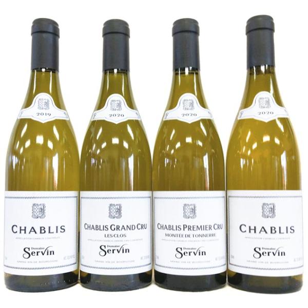 Chablis / Domaine Servin生産地：フランス / ブルゴーニュ地方生産者：Domaine Servin / ドメーヌ セルヴァン商品管理番号：bb529★クリックするとワインの拡大画像をご覧頂けます[2020]シャブリ・...