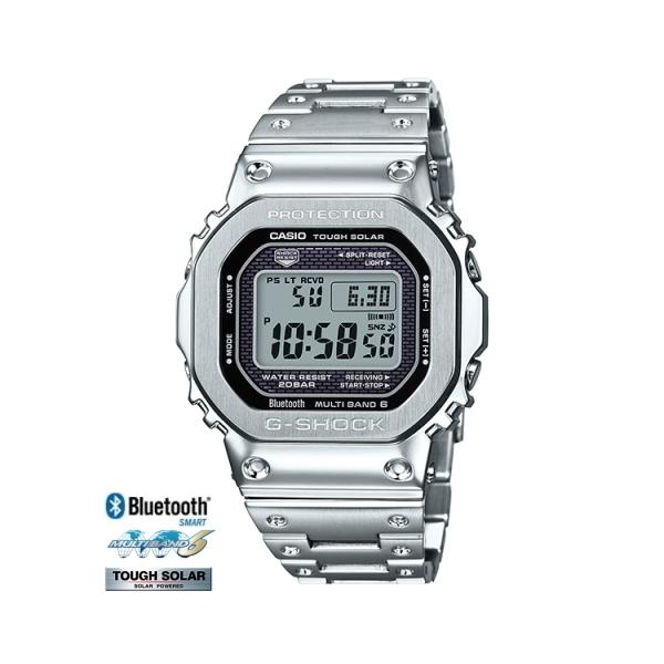 ■スマートフォンリンク（約300都市＋オリジナル都市のワールドタイム設定、自動時刻修正、簡単時計設定、リマインダー、タイム＆プレイス、携帯電話探索、バッテリーインジケーター表示（7段階で表示））■世界6局（日本2局、中国、アメリカ、イギリス...