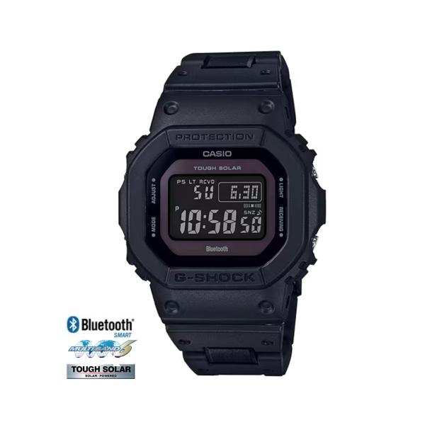 ■スマートフォンリンク（約300都市＋オリジナル都市のワールドタイム設定、自動時刻修正、簡単時計設定、リマインダー、タイム＆プレイス、携帯電話探索、バッテリーインジケーター表示（7段階で表示））■世界6局（日本2局、中国、アメリカ、イギリス...