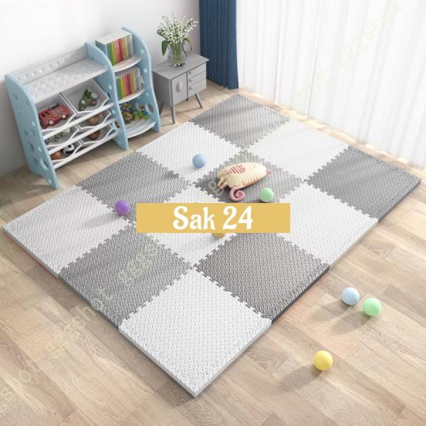 30 * 30 * 1.2 * 24=サイズ30 * 30ＣＭ 厚さ：1.2cm24枚ご注意:1.パソコンや携帯のディスプレイの違いや自然光のゆえに、実際の製品の色は写真と若干異なる場合があります。2.手で測定しているため、1-2cmの誤差...